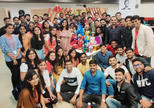 Life At Angular Minds A Peek Into Our Vibrant Work Culture