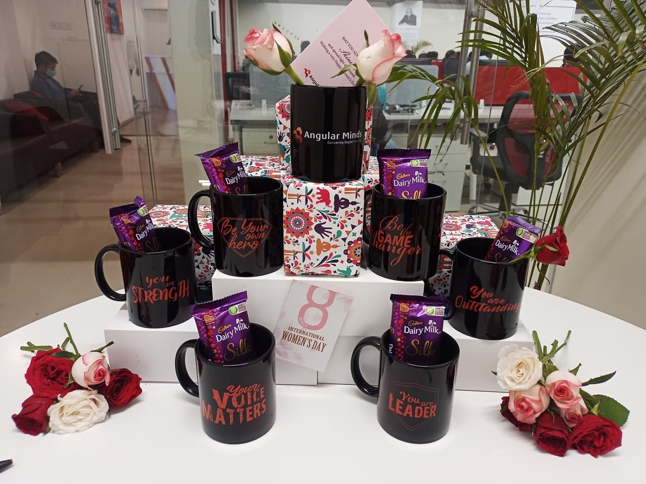 Life at Angular Minds | A Peek into Our Vibrant Work Culture