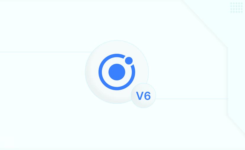 Ionic 7 to Ionic 8 (Angular) Migration