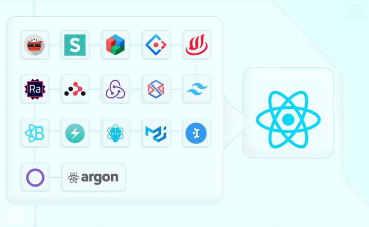 20 Best React Ui Frameworks For 2025