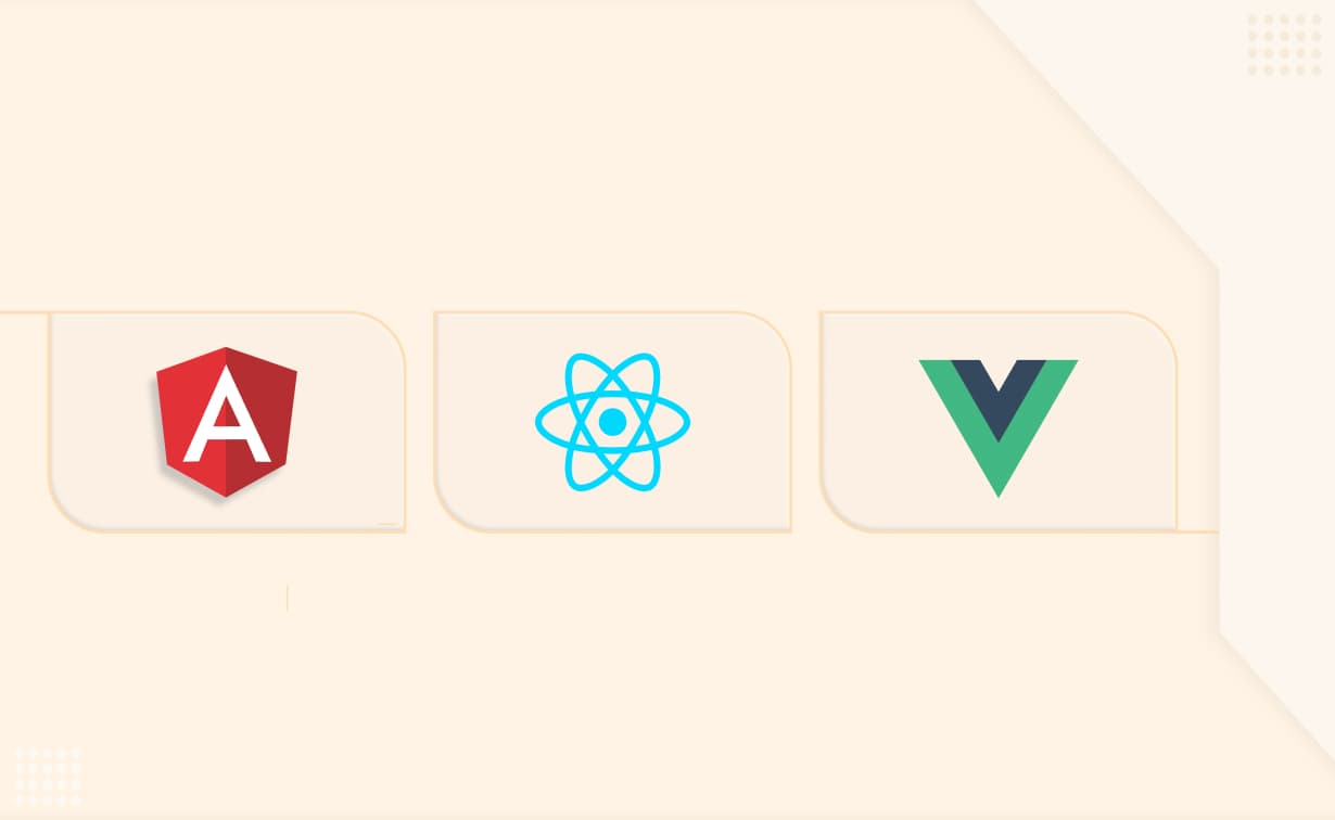 Comparison Between Angular Vs Reactjs Vs Vuejs Angular Minds